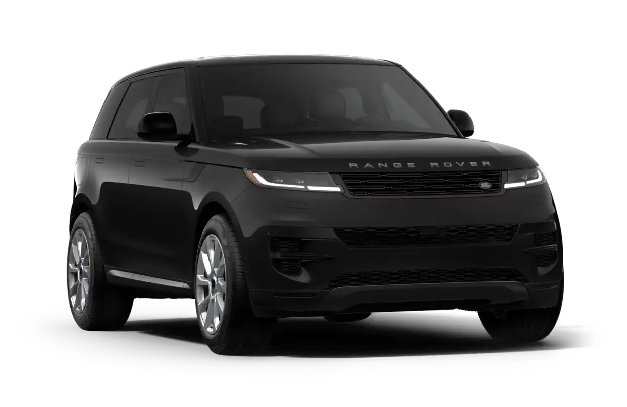 Range Rover Sport Colors - Exterior Paint Color Options for 2026