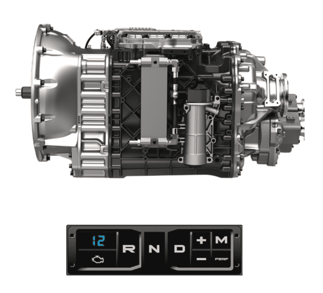Mack’s mDRIVE XHD Transmission | Gulf Coast Truck & Equipment Co