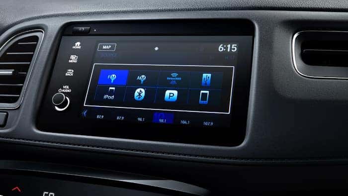 Honda HR-V | Team Honda