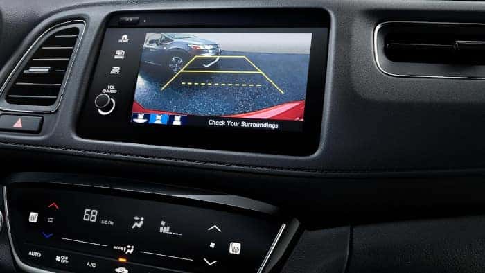 Honda HR-V | Team Honda