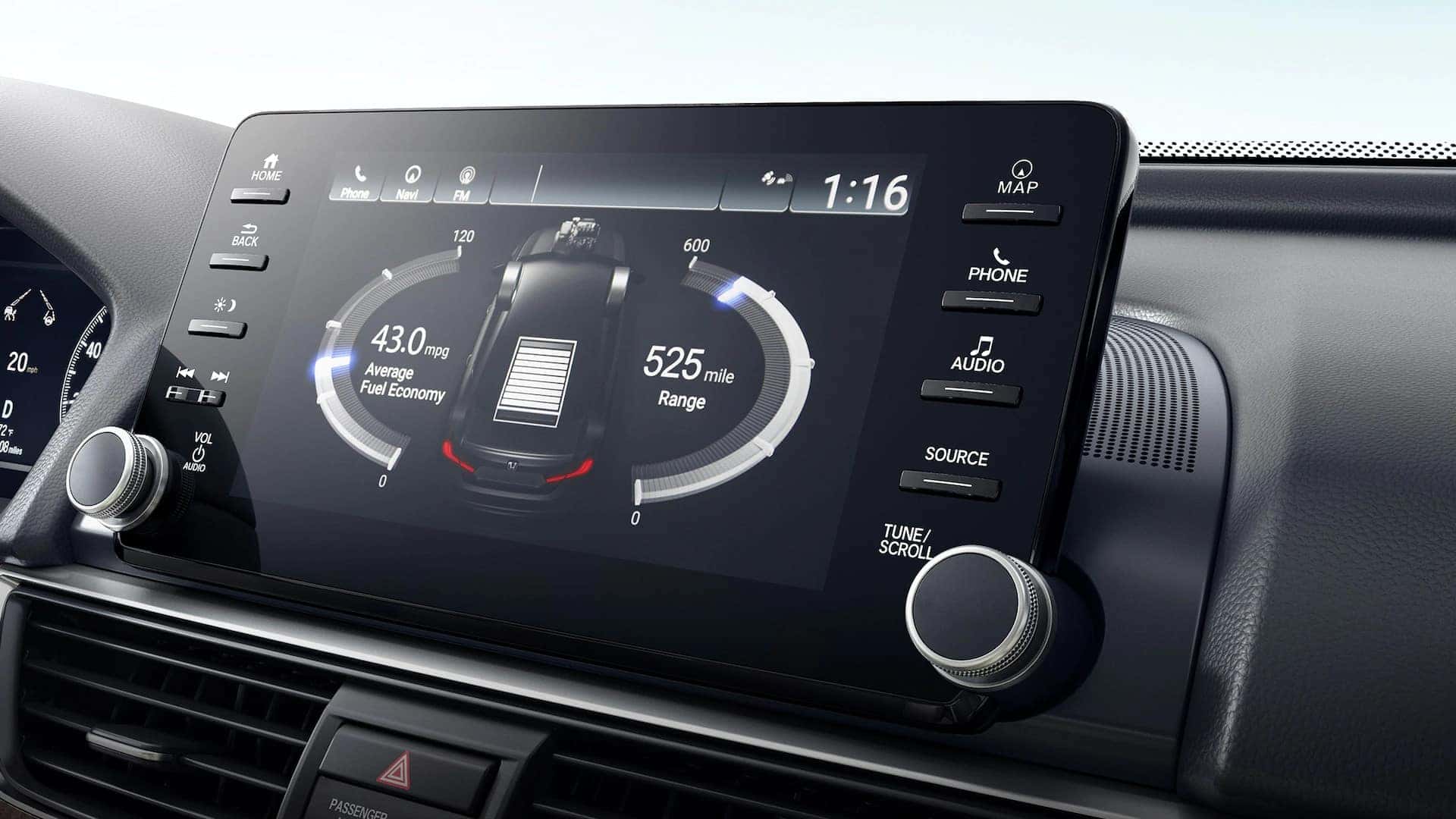 Honda Accord Hybrid | Smart Honda of Davenport