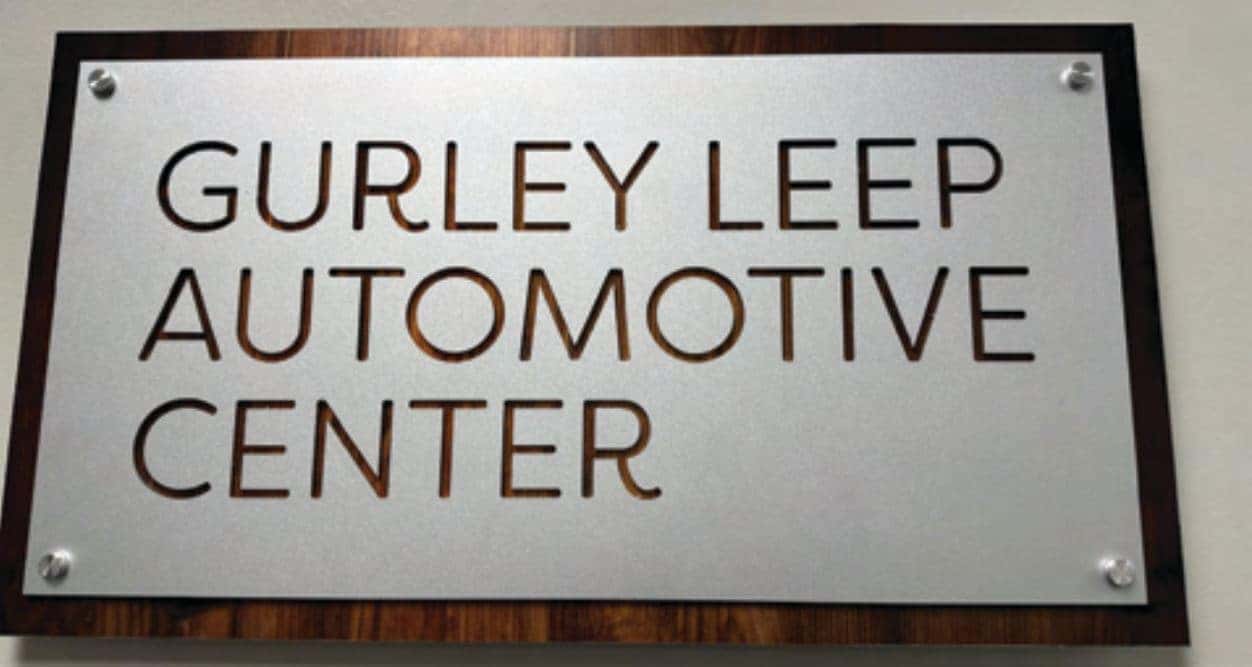 Sponsorships | Gurley Leep Automotive Family