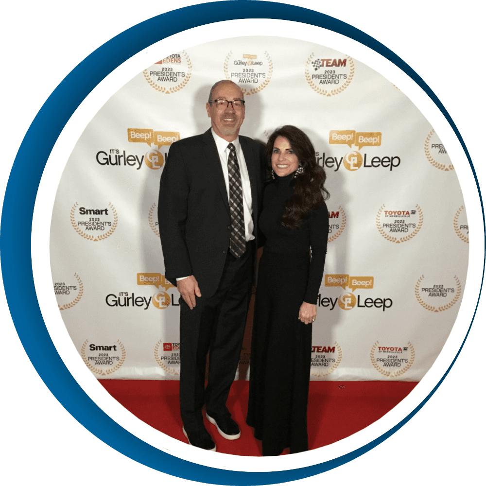 Presidents Awards | Gurley Leep Automotive Family