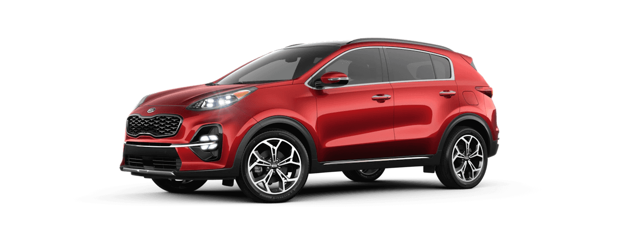 2021 Kia Sportage | Gurley Leep Kia