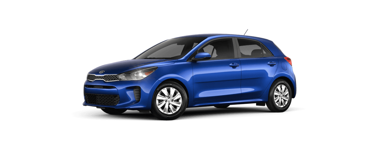Kia Rio 5-Door | Gurley Leep Kia