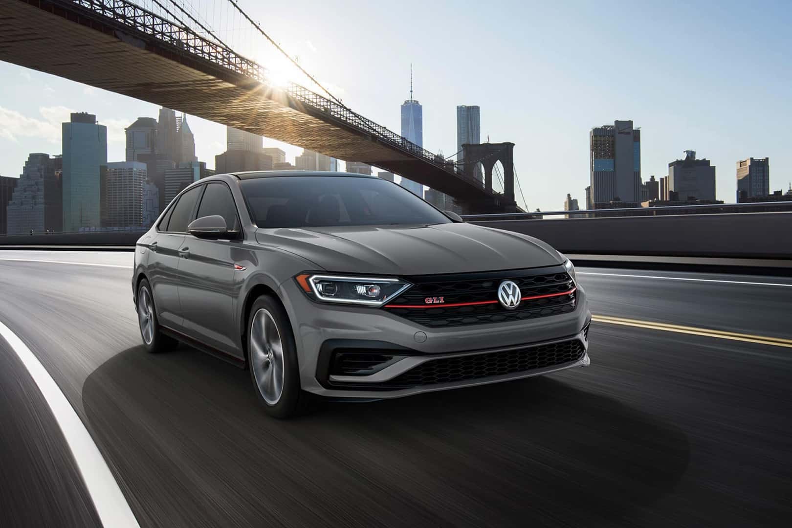 Volkswagen Jetta GLI | Gurley Leep Volkswagen