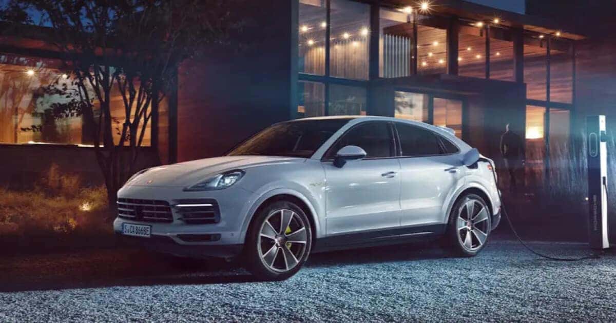 Prepare Your Home for an Electric Vehicle in 5 Steps | Hendrick Porsche