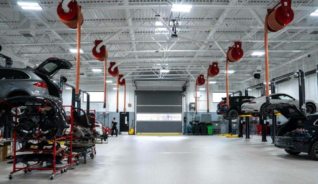 Auto Service, Oil Change & Car Maintenance near Matthews