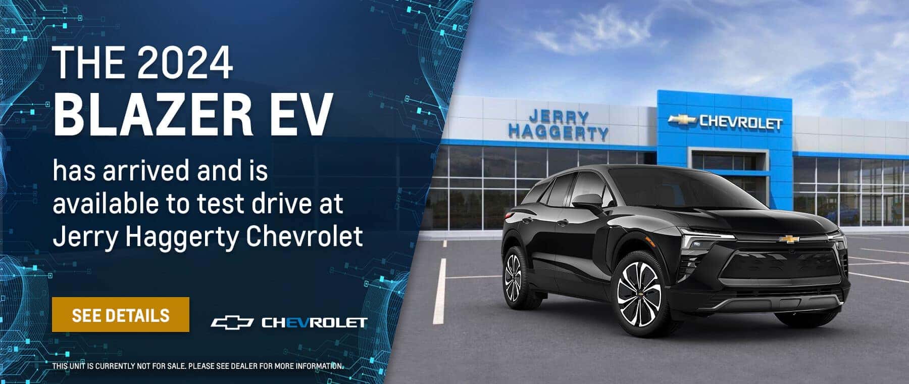 Chevrolet Dealership Near Me in Glen Ellyn, IL | Jerry Haggerty Chevrolet
