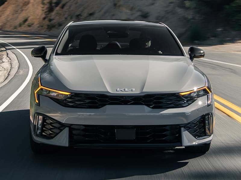 New 2025 Kia K5 in Tuscaloosa, AL