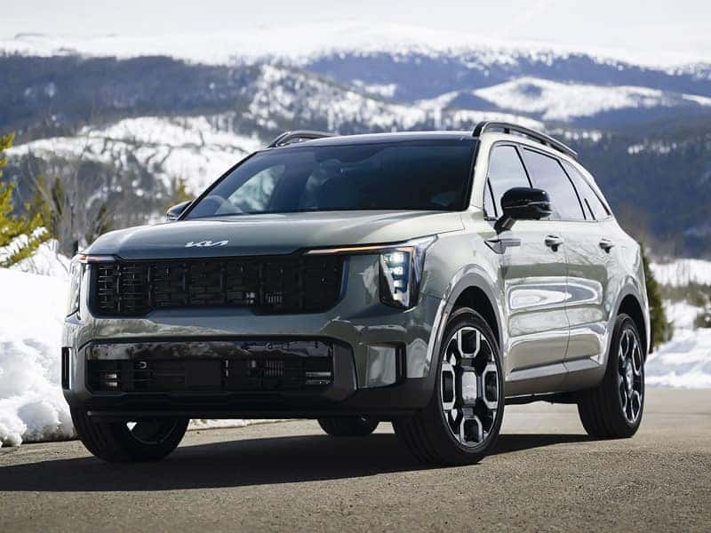 New 2025 Kia Sorento in Tuscaloosa, AL
