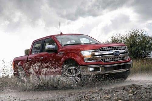 New Ford Cars for Sale in Alaska | Ford Dealerships | Kendall Auto Alaska