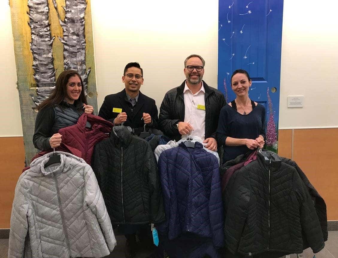 Kendall Audi Anchorage Donates Jackets to Covenant House Alaska ...