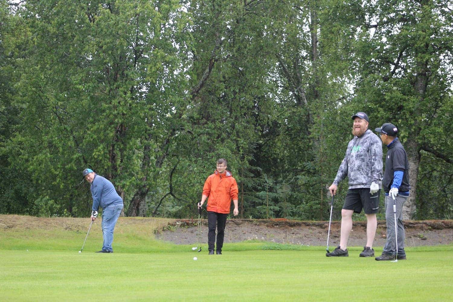 Kenai Watershed Forum’s 1st Annual Charity Golf Tournament | Kendall ...