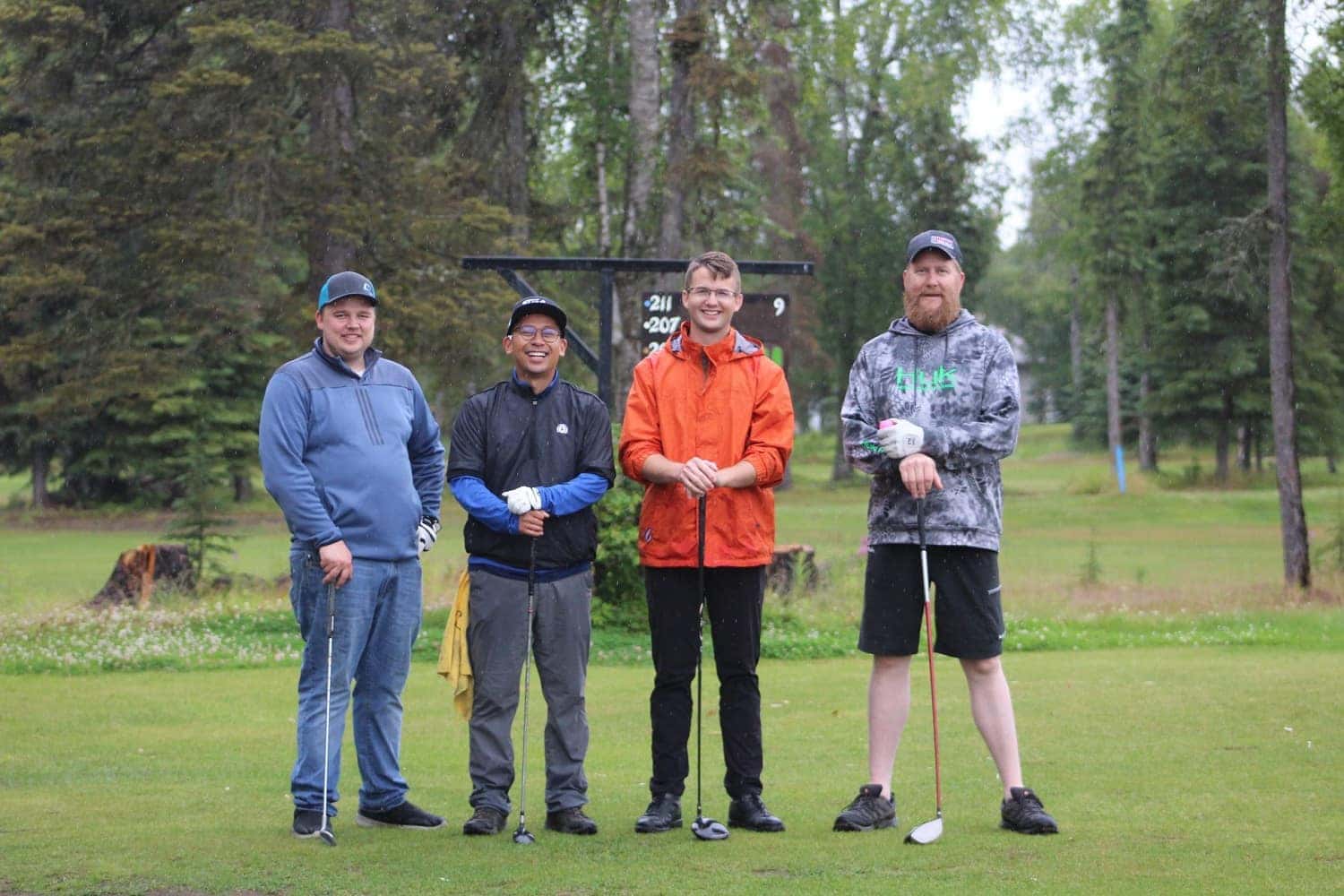 Kenai Watershed Forum’s 1st Annual Charity Golf Tournament | Kendall ...