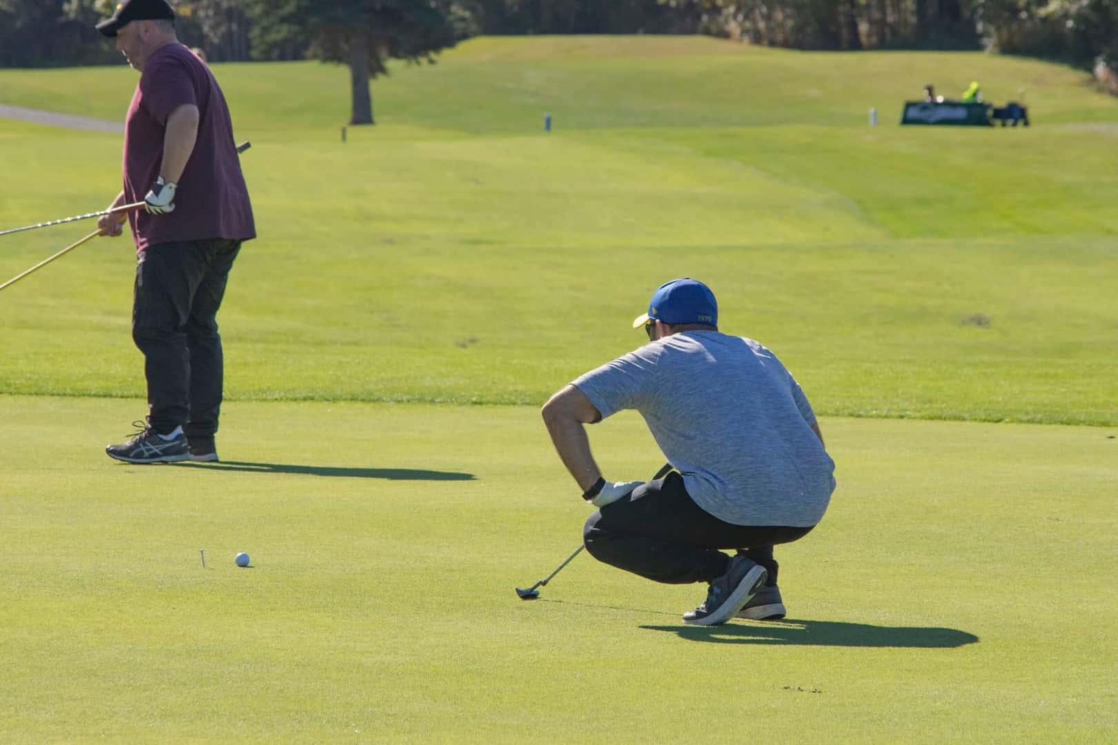 Wasilla Chamber of Commerce 12th Annual Last Ball of the Season Golf ...