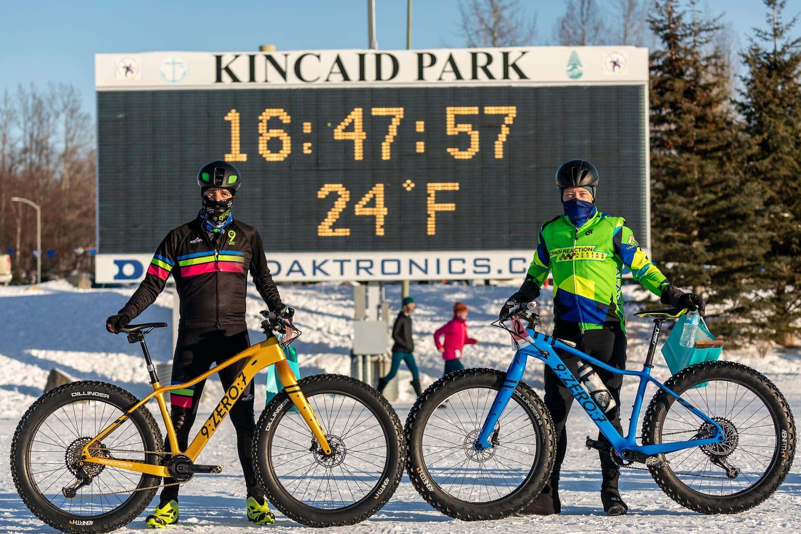 The Tour of Anchorage | Kendall Auto Alaska