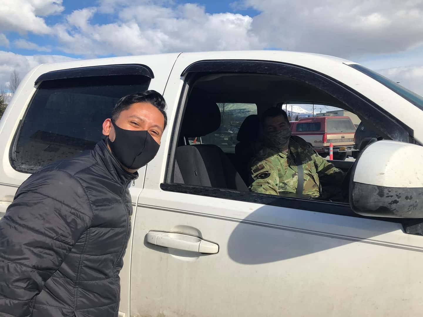 Ford Anchorage Partners w/ USO Alaska To Feed Service Members | Kendall ...