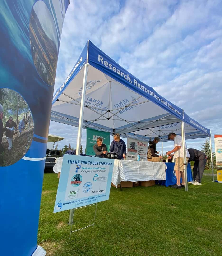 Kenai Watershed Forum Charity Golf Tournament | Kendall Auto Alaska