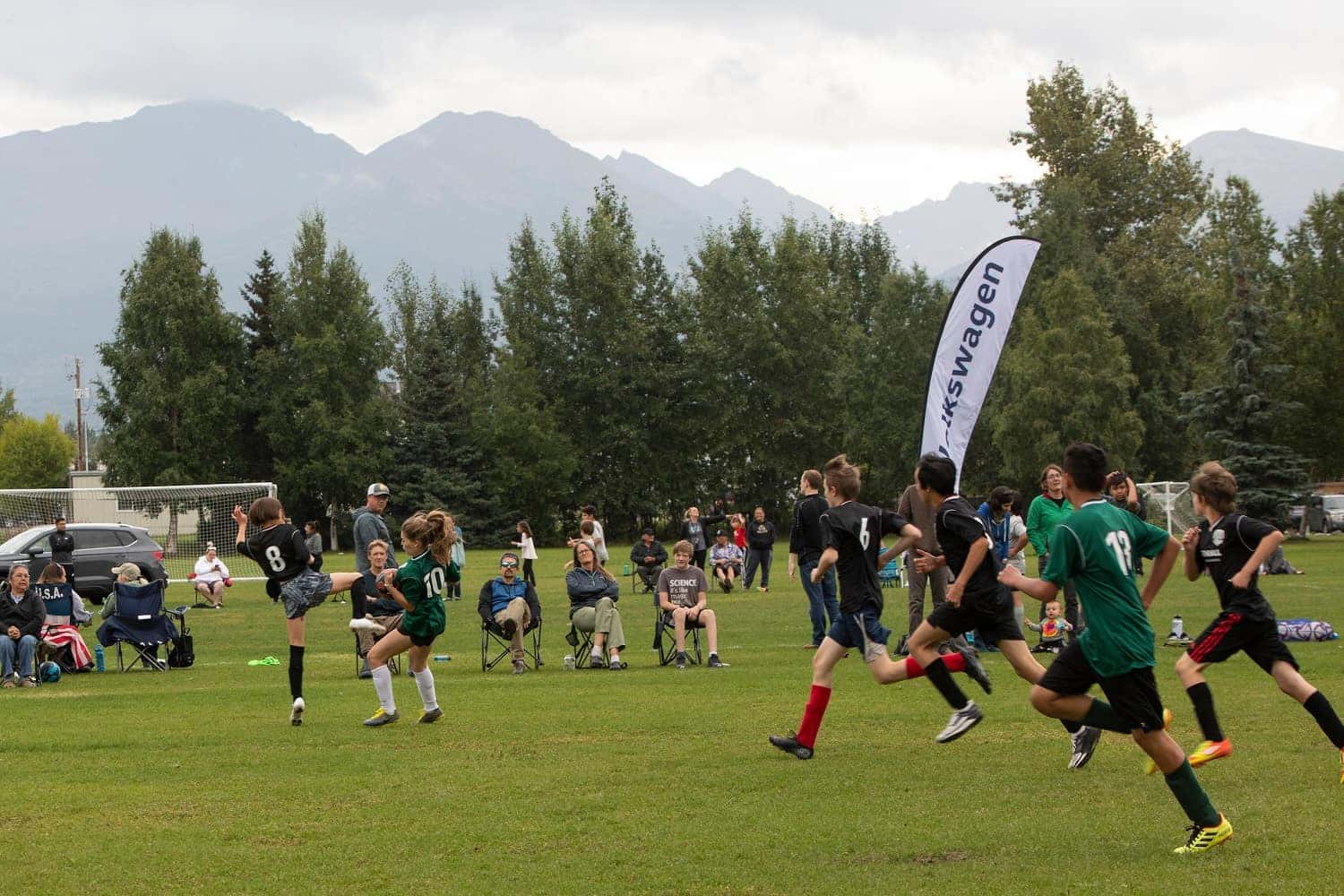 Cook Inlet Soccer Club | Kendall Auto Alaska