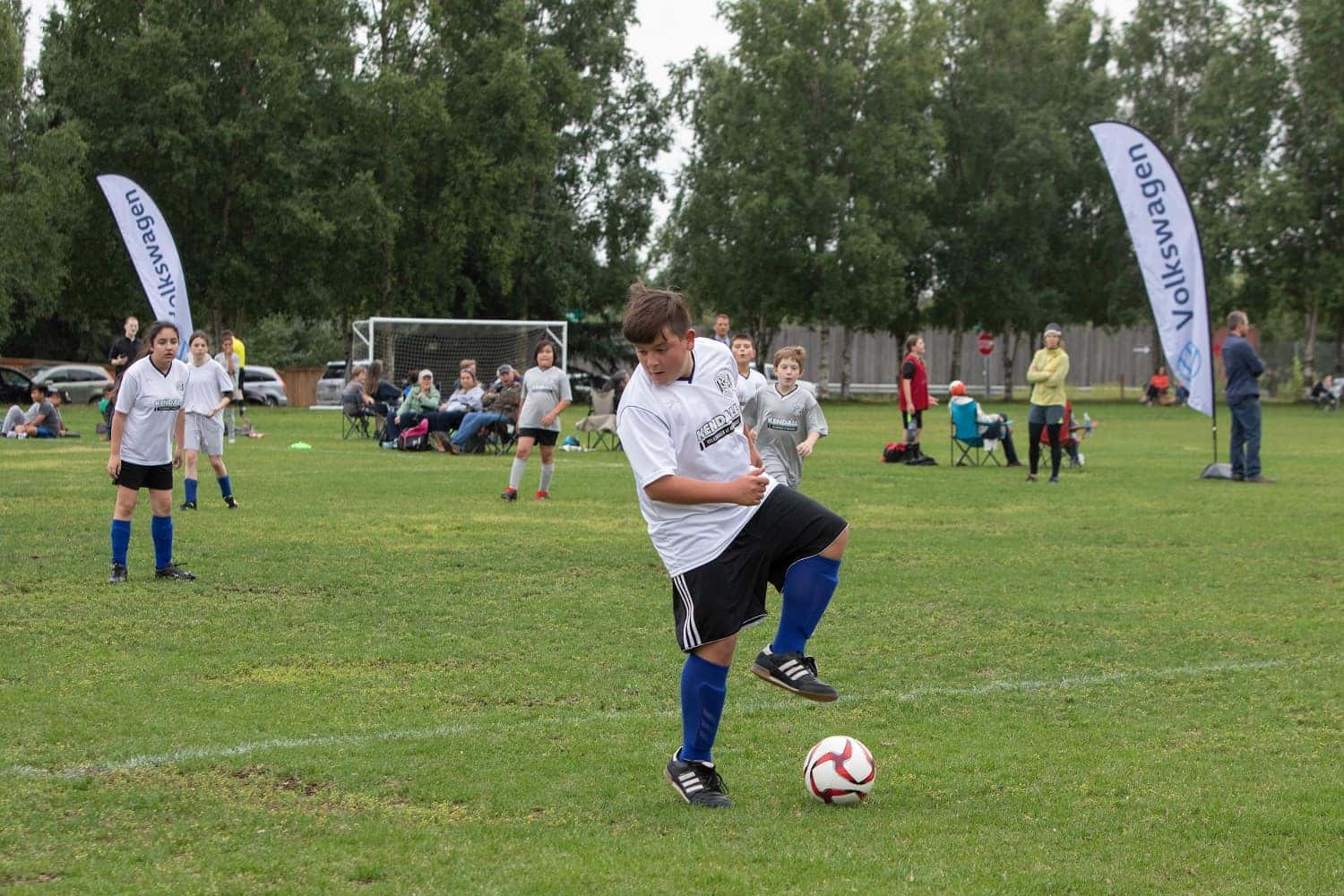 Cook Inlet Soccer Club | Kendall Auto Alaska