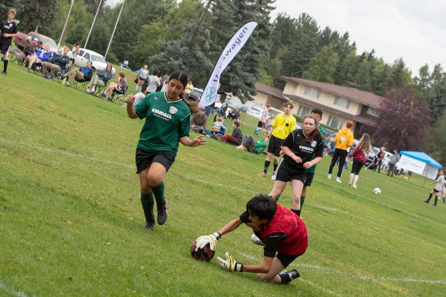 Cook Inlet Soccer Club | Kendall Auto Alaska