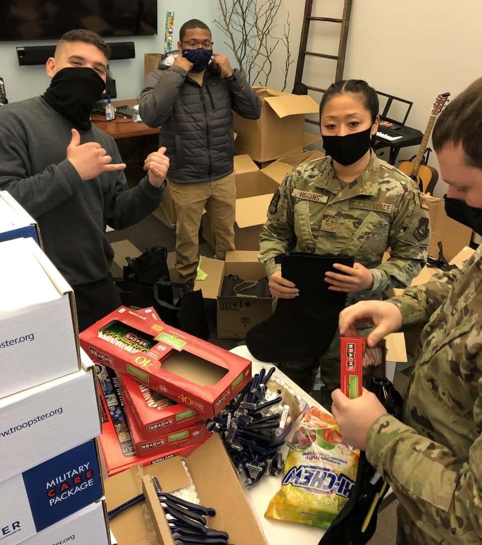 Operation Tactical Stocking Drop | Kendall Auto Alaska