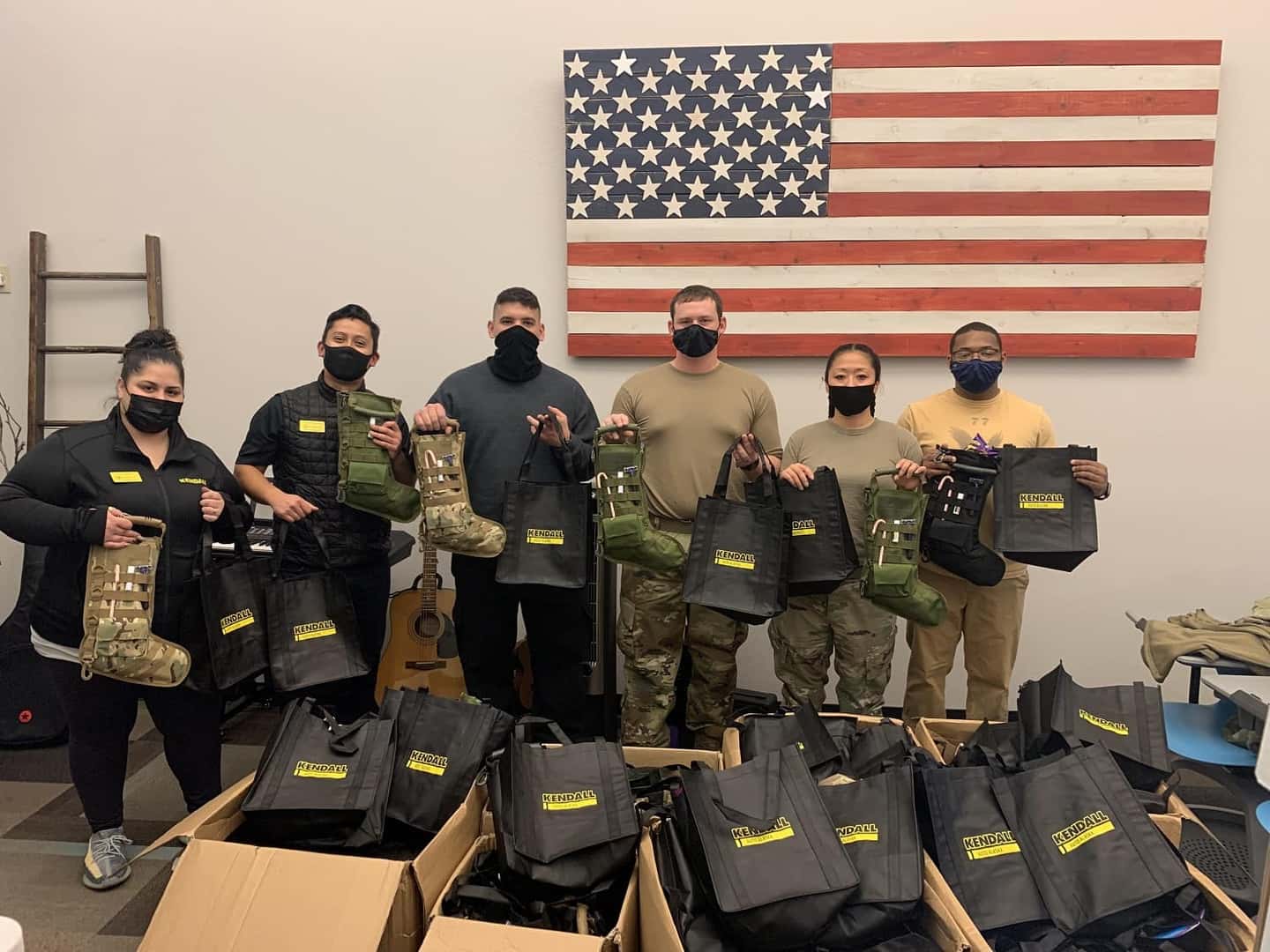 Operation Tactical Stocking Drop | Kendall Auto Alaska