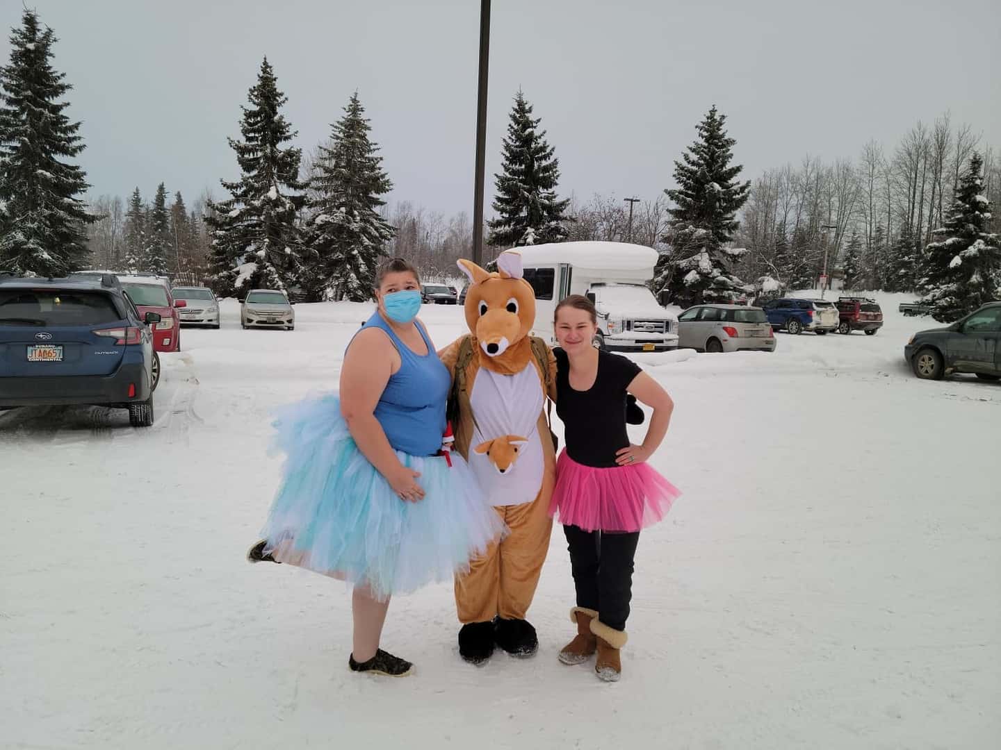 Special Olympics Alaska Polar Plunge | Kendall Auto Alaska