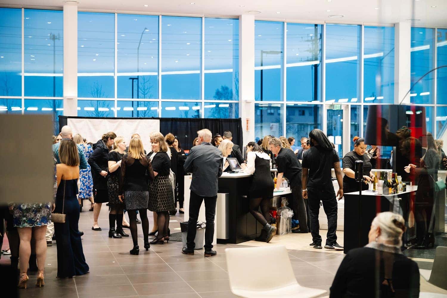 Trend Alaska Fashion Show | Kendall Auto Alaska