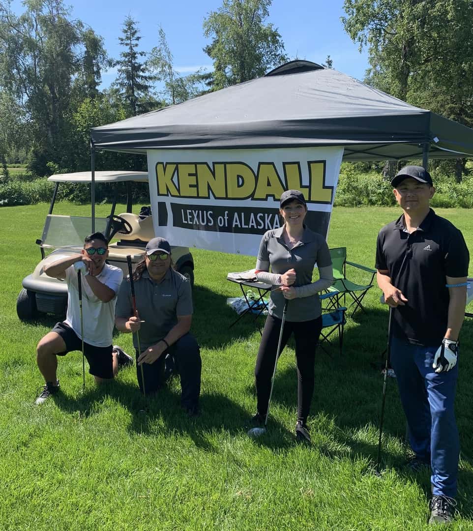 Junior Achievement of Alaska Mark Eliason Golf Classic | Kendall Auto ...