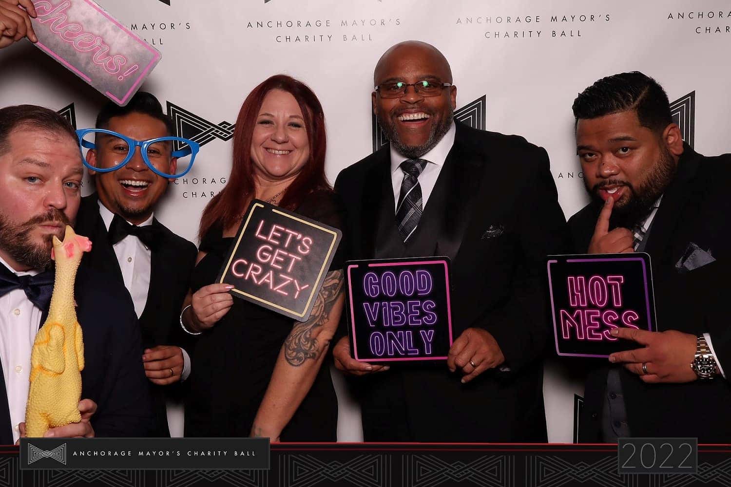 Anchorage Mayor’s Charity Ball | Kendall Auto Alaska