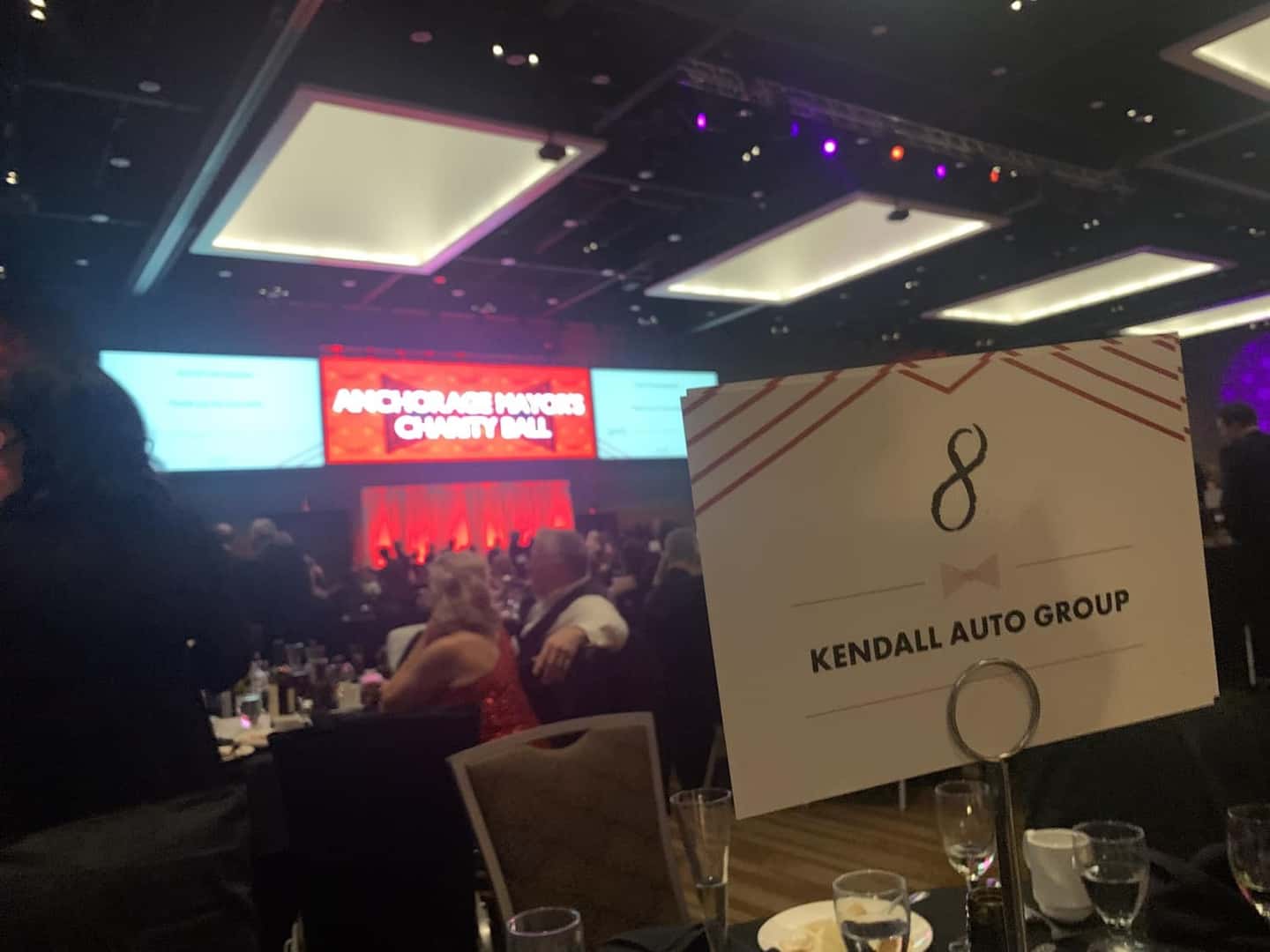 Anchorage Mayor’s Charity Ball | Kendall Auto Alaska
