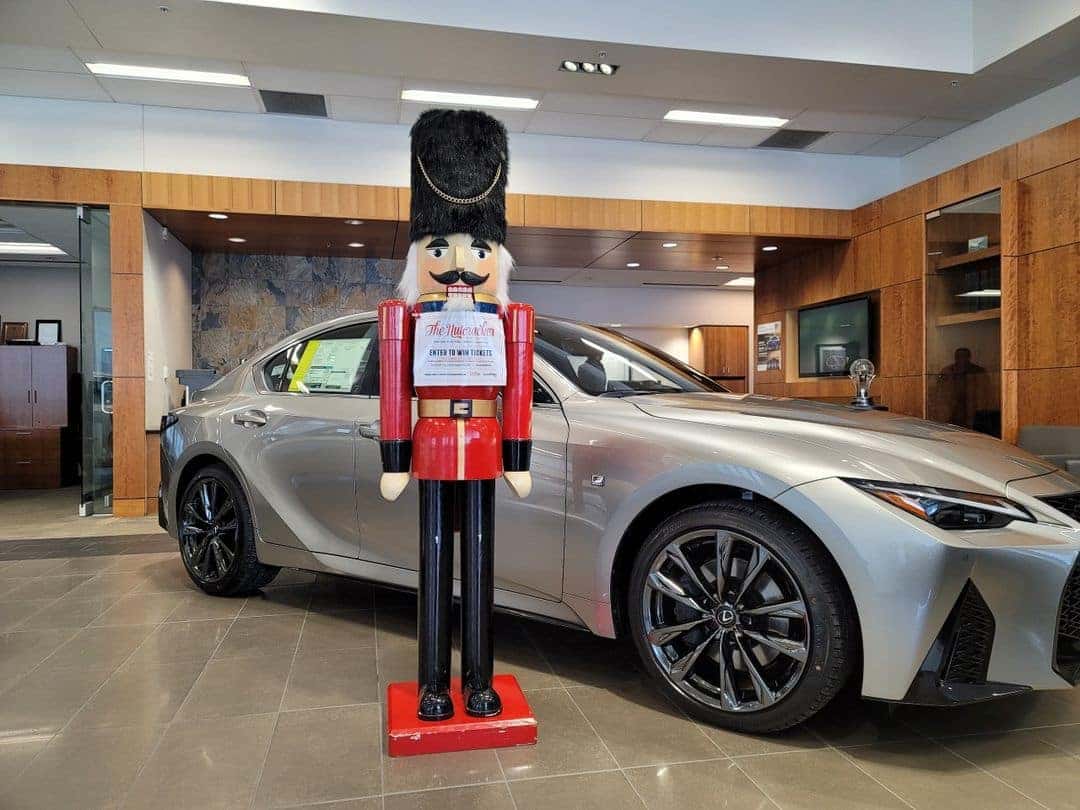 Nutcracker Scavenger Hunt | Kendall Auto Alaska
