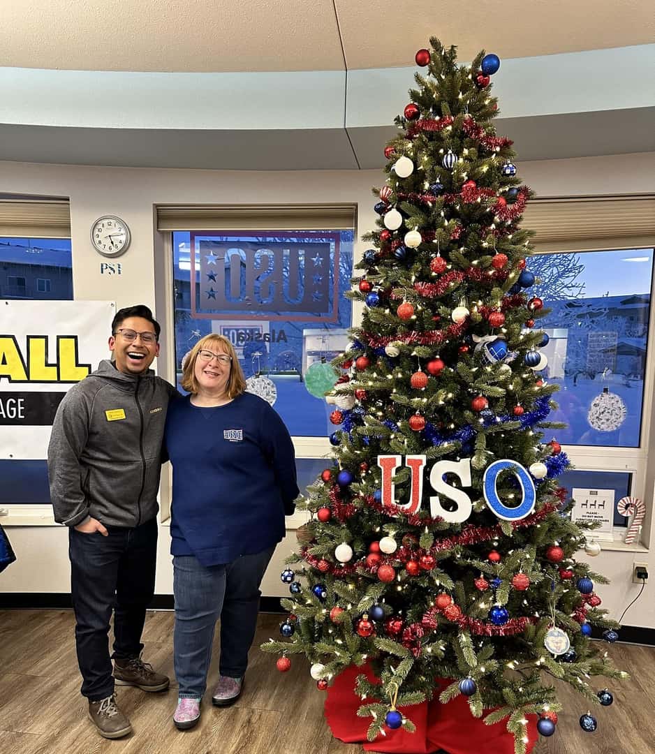 USO AK Tasty Tuesday | Kendall Auto Alaska