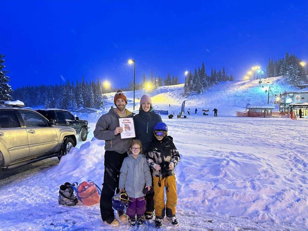 Free Ski Day | Kendall Auto Alaska
