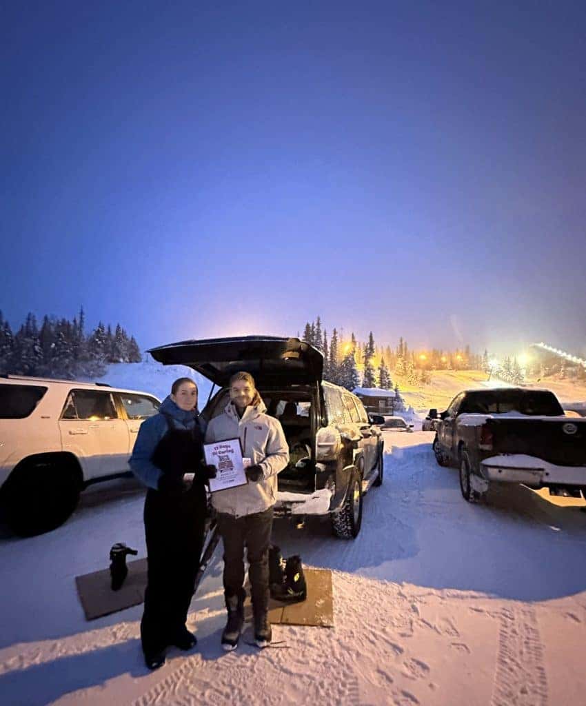 Free Ski Day | Kendall Auto Alaska