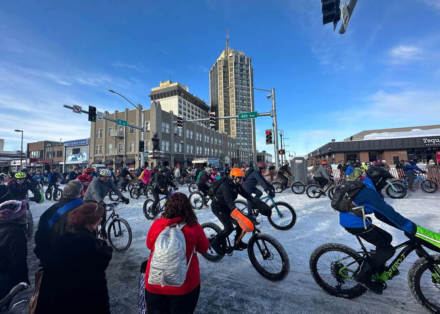 Kendall Fur Rondy’s Big Fat Bike Ride | Kendall Auto Alaska