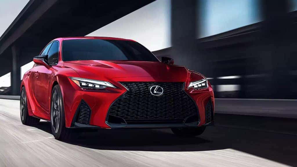 New Lexus Cars in Alaska | Lexus Dealership | Kendall Auto Alaska