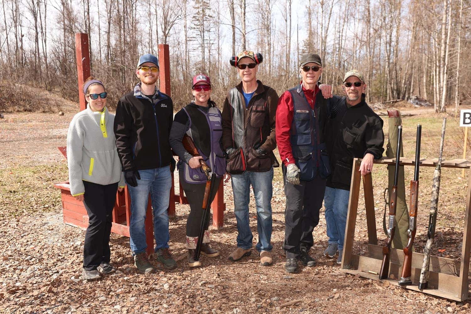 Team Kendall Wins 1st Place at Shoot for the Cure Alaska | Kendall Auto ...