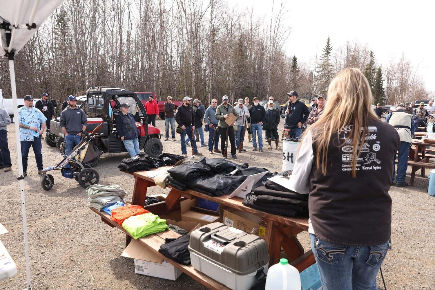 Team Kendall Wins 1st Place at Shoot for the Cure Alaska | Kendall Auto ...