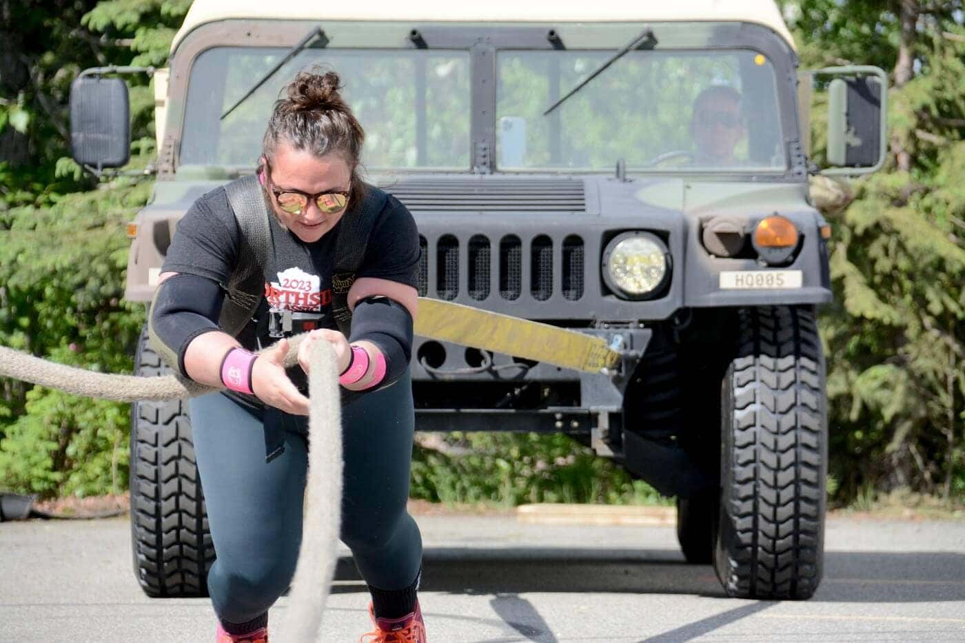 Northside Classic Strongman Competition | Kendall Auto Alaska