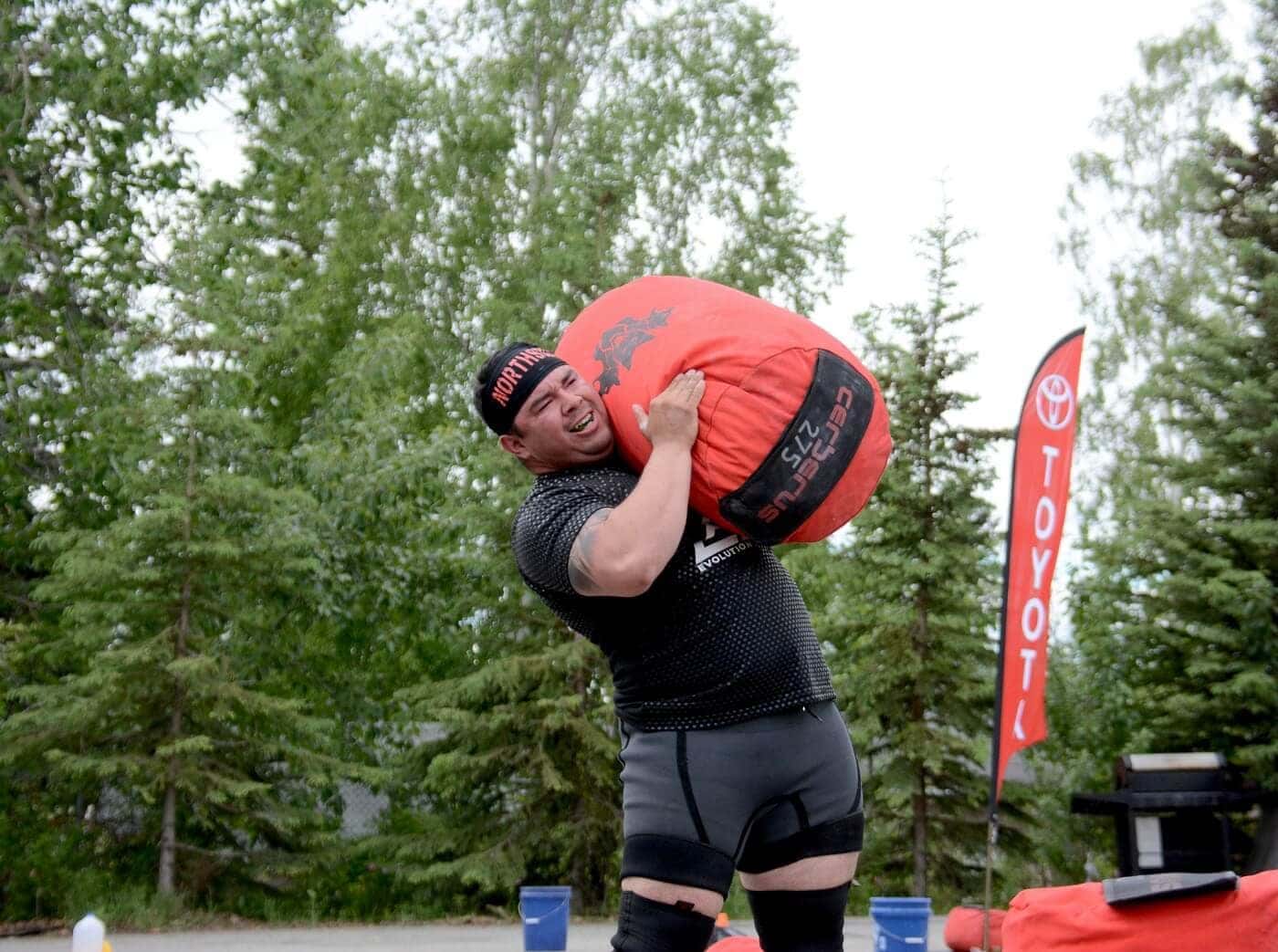 Northside Classic Strongman Competition | Kendall Auto Alaska