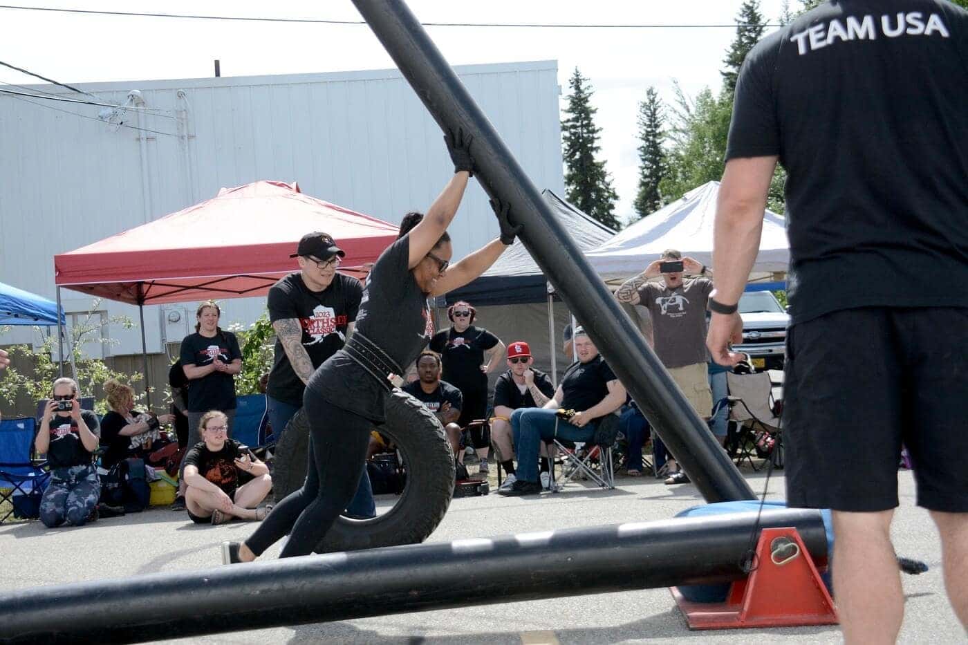 Northside Classic Strongman Competition | Kendall Auto Alaska