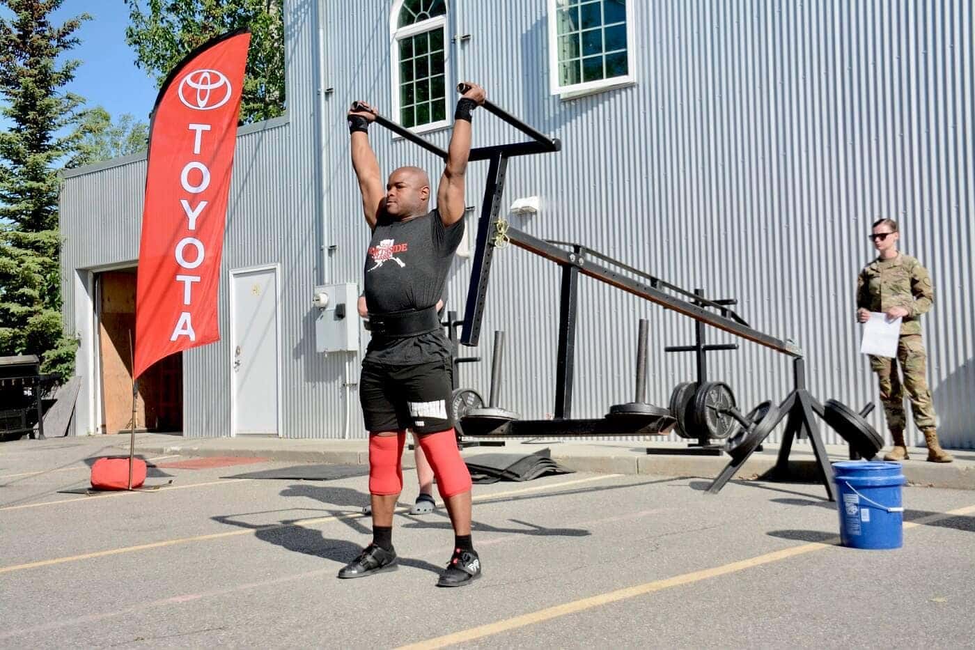 Northside Classic Strongman Competition | Kendall Auto Alaska