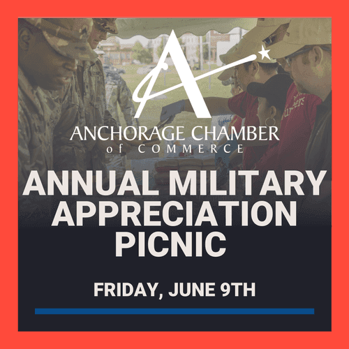 Anchorage Chamber Military Appreciation Picnic | Kendall Auto Alaska