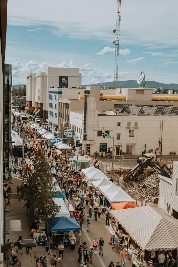 Kendall Auto Alaska Sponsors Midnight Sun Festival | Kendall Auto Alaska