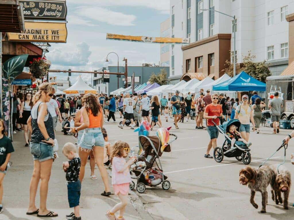 Kendall Auto Alaska Sponsors Midnight Sun Festival | Kendall Auto Alaska