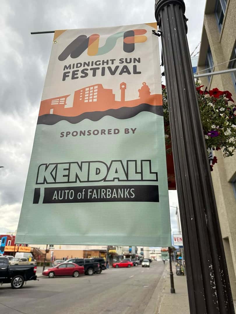 Kendall Auto Alaska Sponsors Midnight Sun Festival | Kendall Auto Alaska