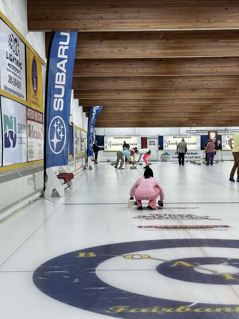 Kendall Auto Alaska is proud to support Fairbanks Curling Club ...